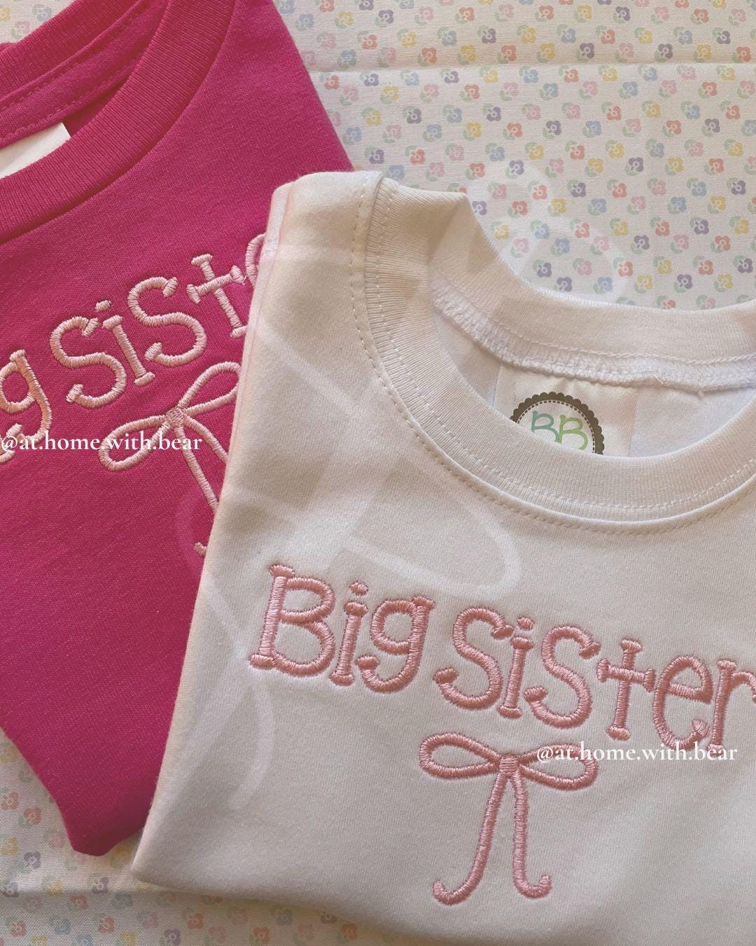 Little Pink Bow PES, Machine Embroidery Bow, Bow PES, Bow Only - Etsy