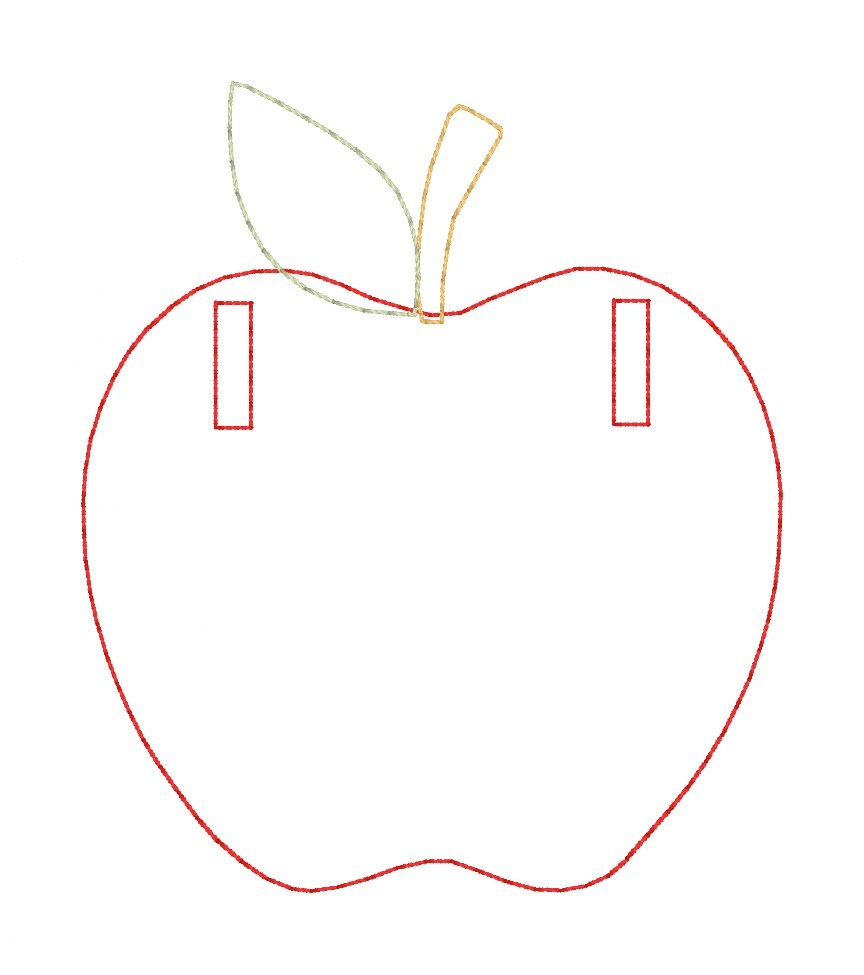 Back to School Sign/apple Banner, School Bundle Files, ITH Back to ...