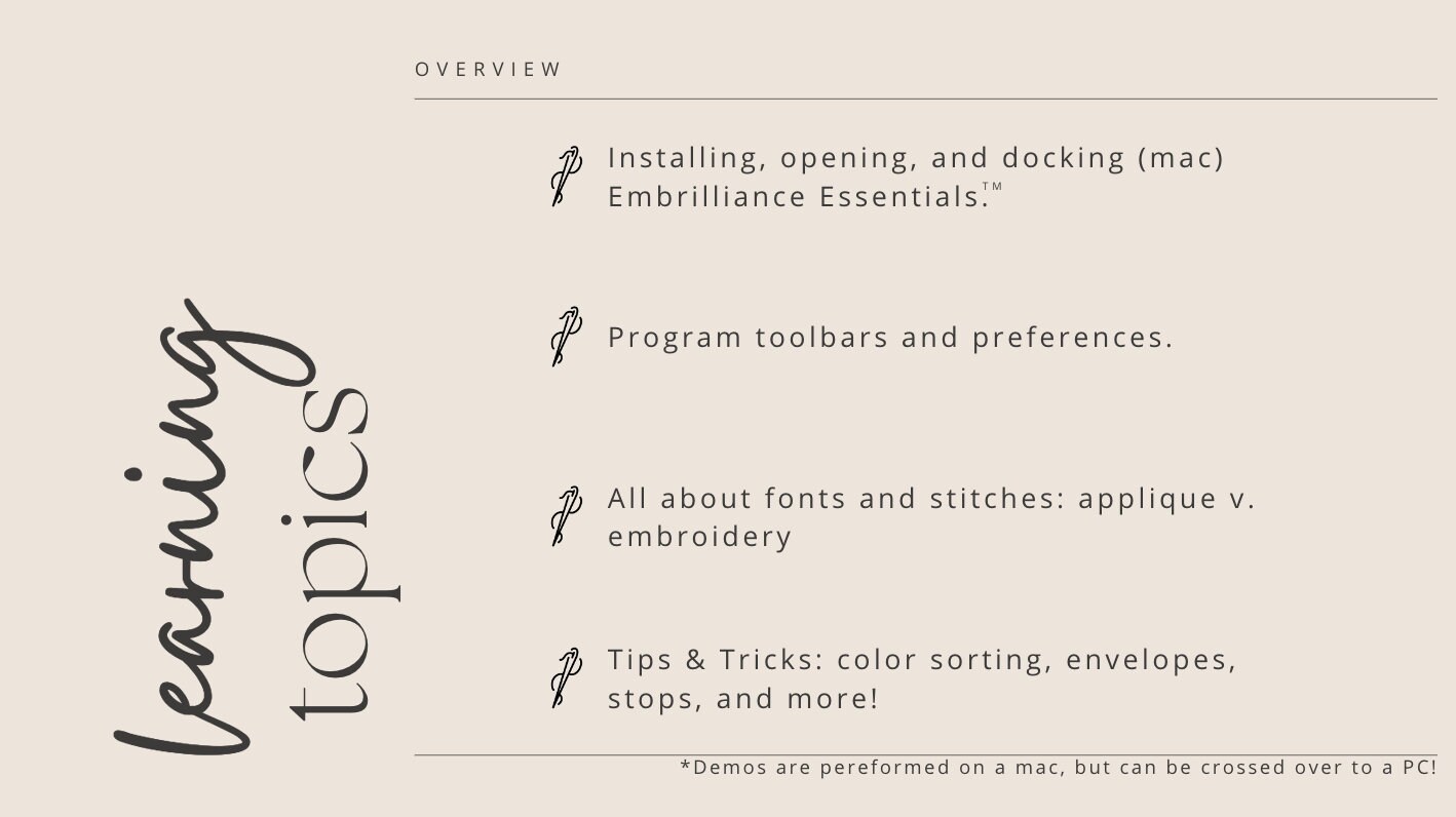 Essentially Embroidery-embrilliance Essentials Instruction-embroidery ...