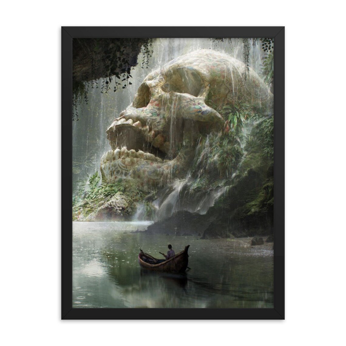 Themed Posters D&D Poster DnD Poster DnD Artwork RPG | Etsy