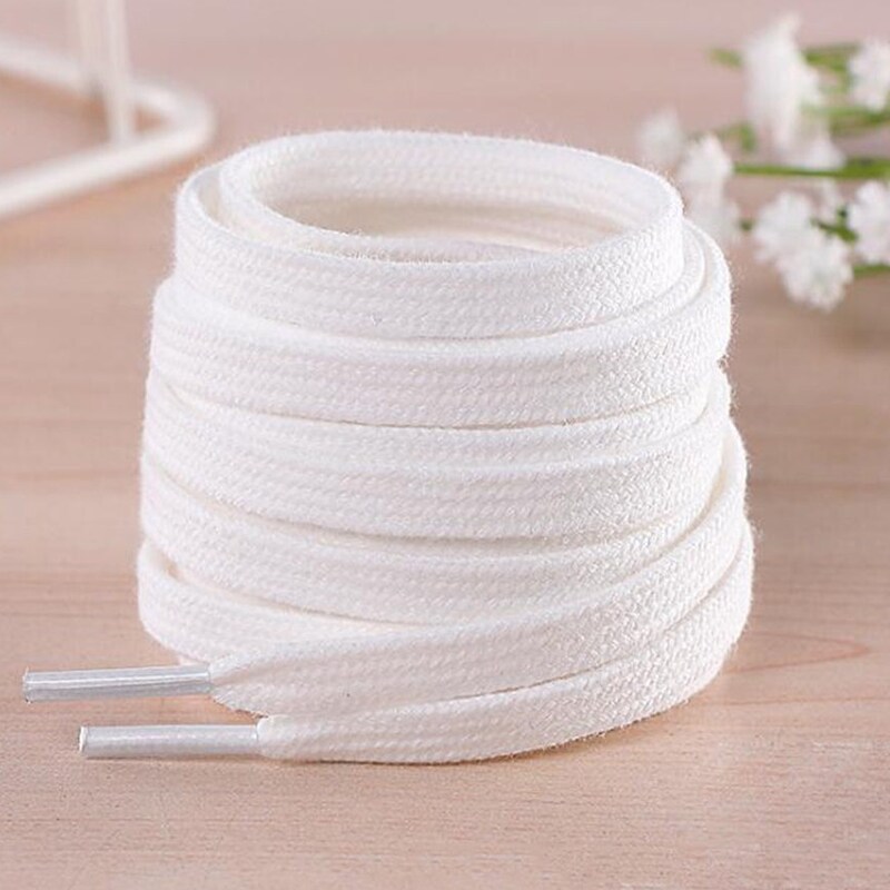 Cotton Shoelaces - Etsy