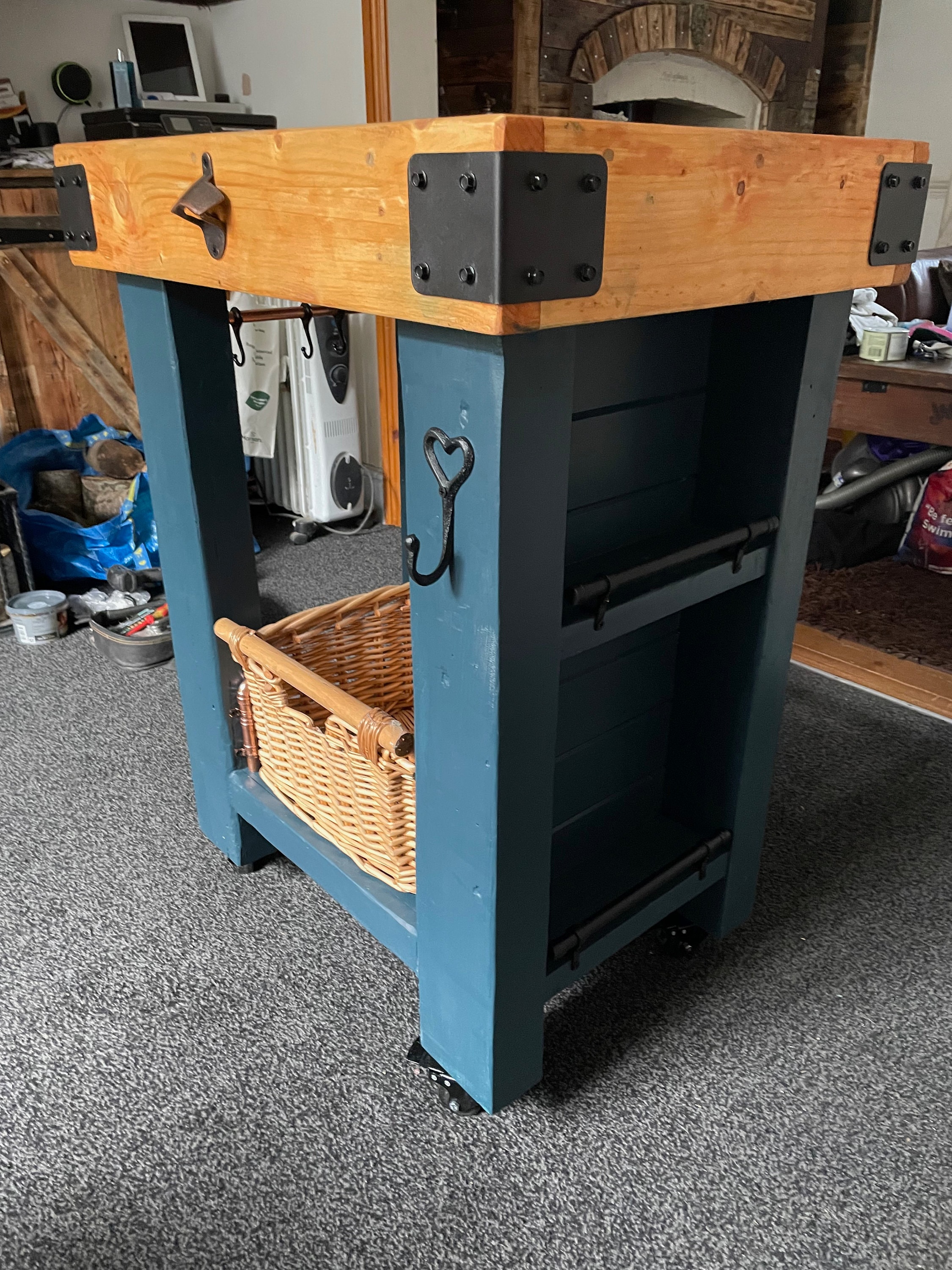 Custom Made Chopping Blocks Made to Your Colour and Design - Etsy UK