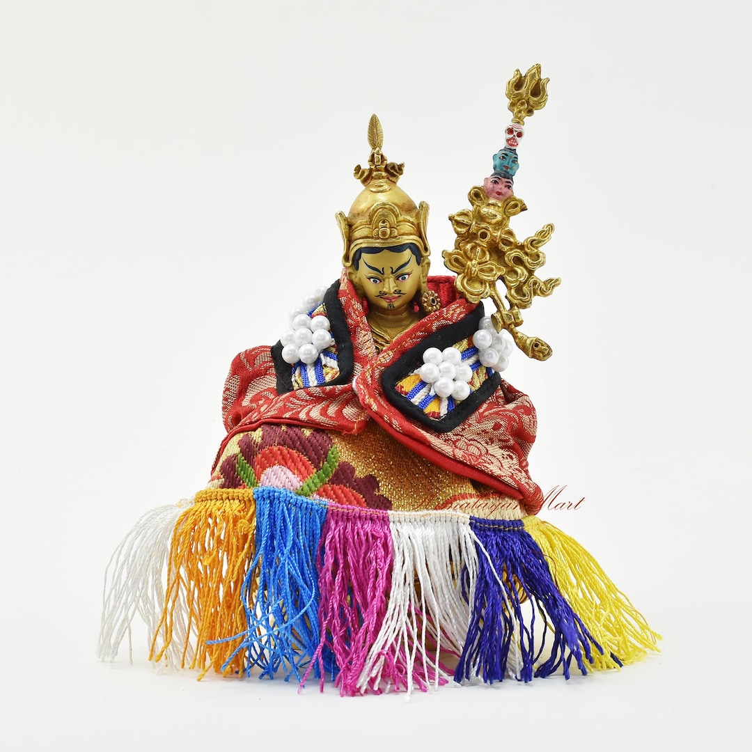 Ku Nhamja – Robes (dress) for Statues – Robes (dress) for 6 Inch Guru ...