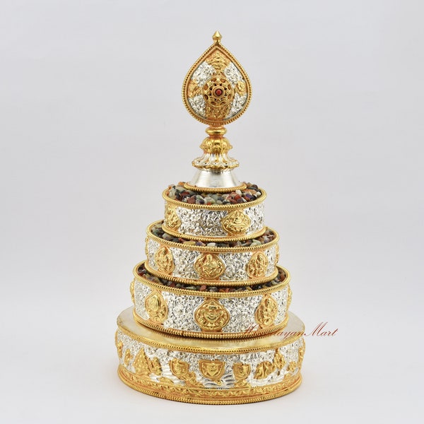 Mandala Plate - Etsy