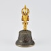Gold Plated Vajra & Bell Set: Tibetan Buddhist Ritual Harmony - Etsy