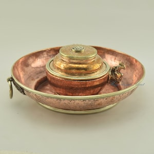 Beautifully Hand Made Religious Buddhist Tibetan Ritual Dzambala Water ...