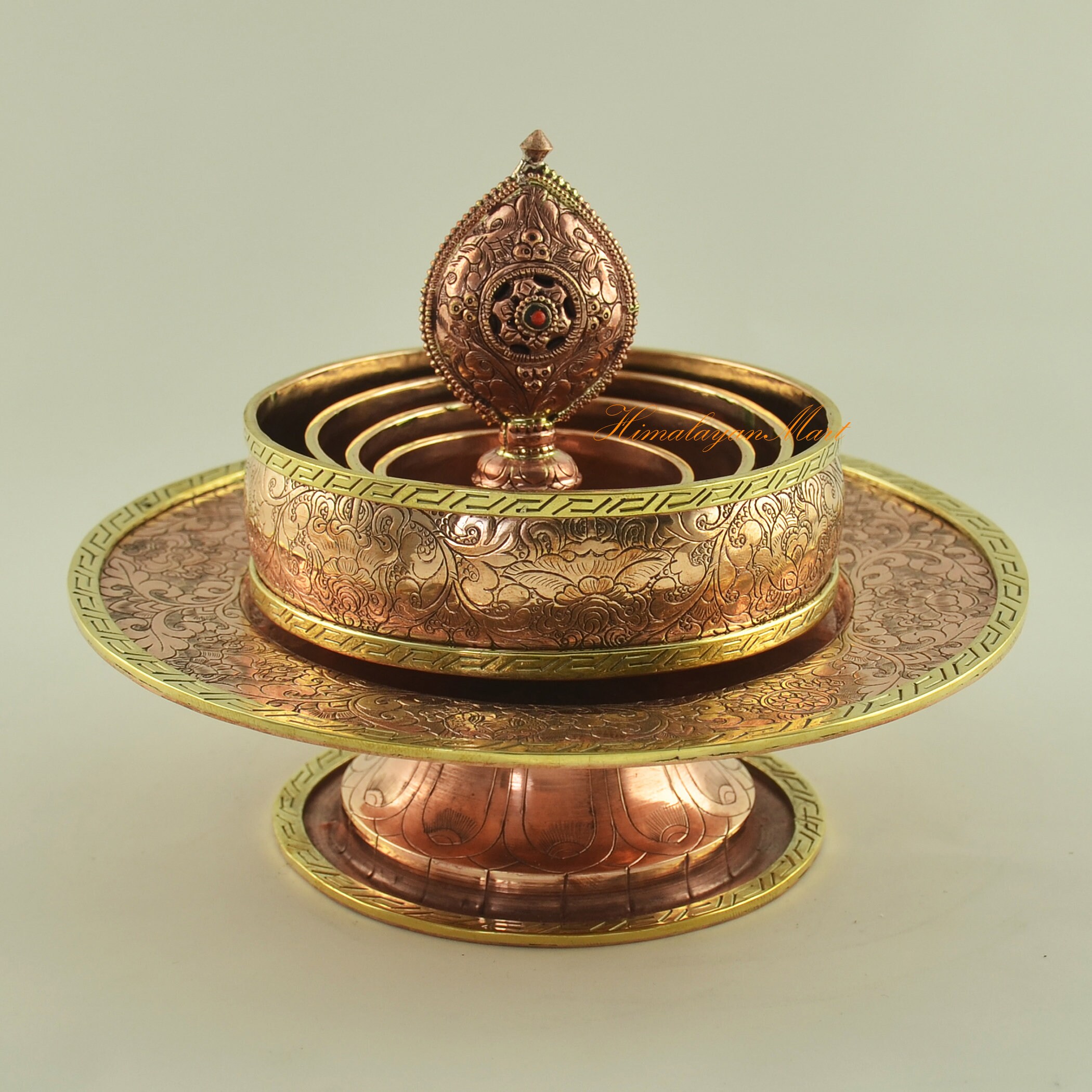 Beautifully Hand Made Buddhist Tibetan Religious Offering - Etsy