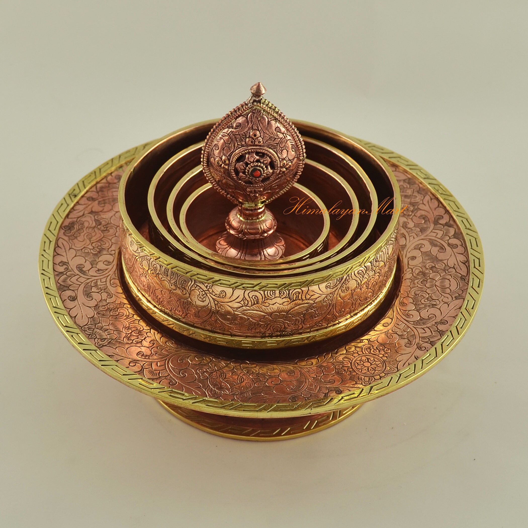 Beautifully Hand Made Buddhist Tibetan Religious Offering - Etsy