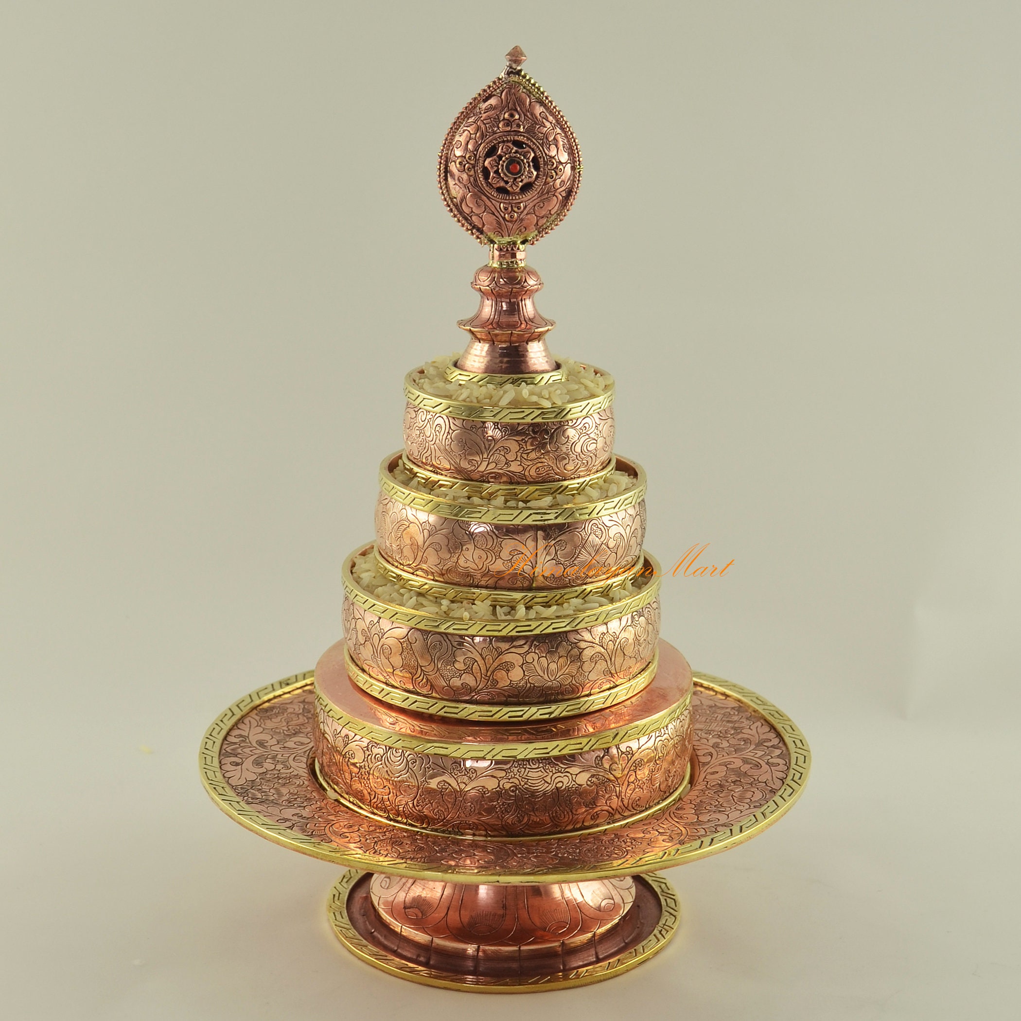 Beautifully Hand Made Buddhist Tibetan Religious Offering - Etsy
