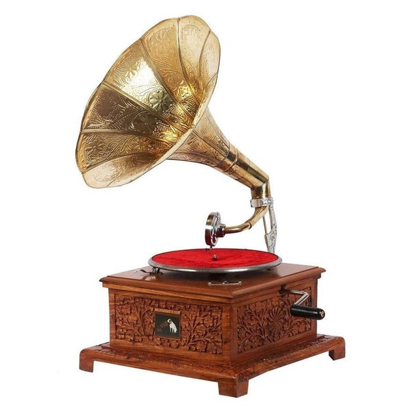 Gramophone - Etsy