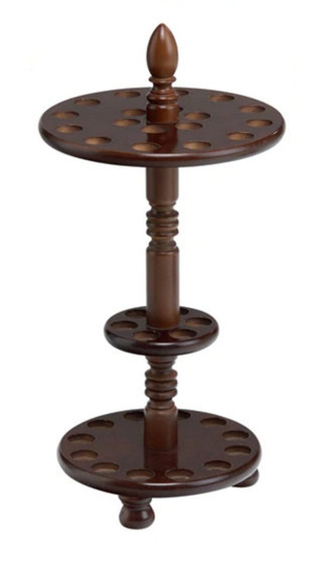 Walking Stick Rack Wooden Storage Rack for Walking Canes Sticks ...