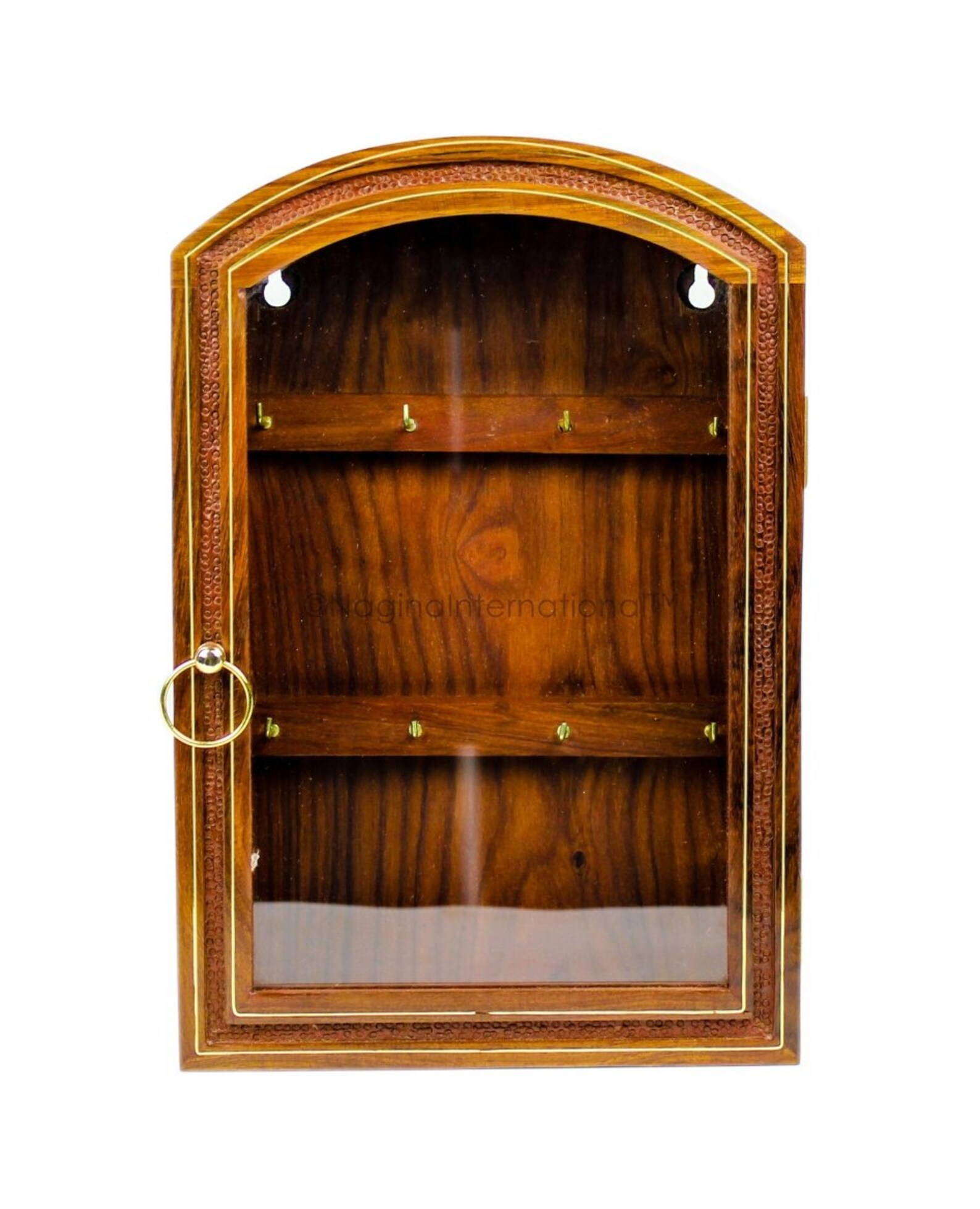 Wooden Key Box Best Key Box/ Solid Wooden Key Cabinet,wooden Key Holder ...