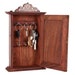 Wooden Key Box Best Key Box/ Solid Wooden Key Cabinet,wooden Key Holder ...