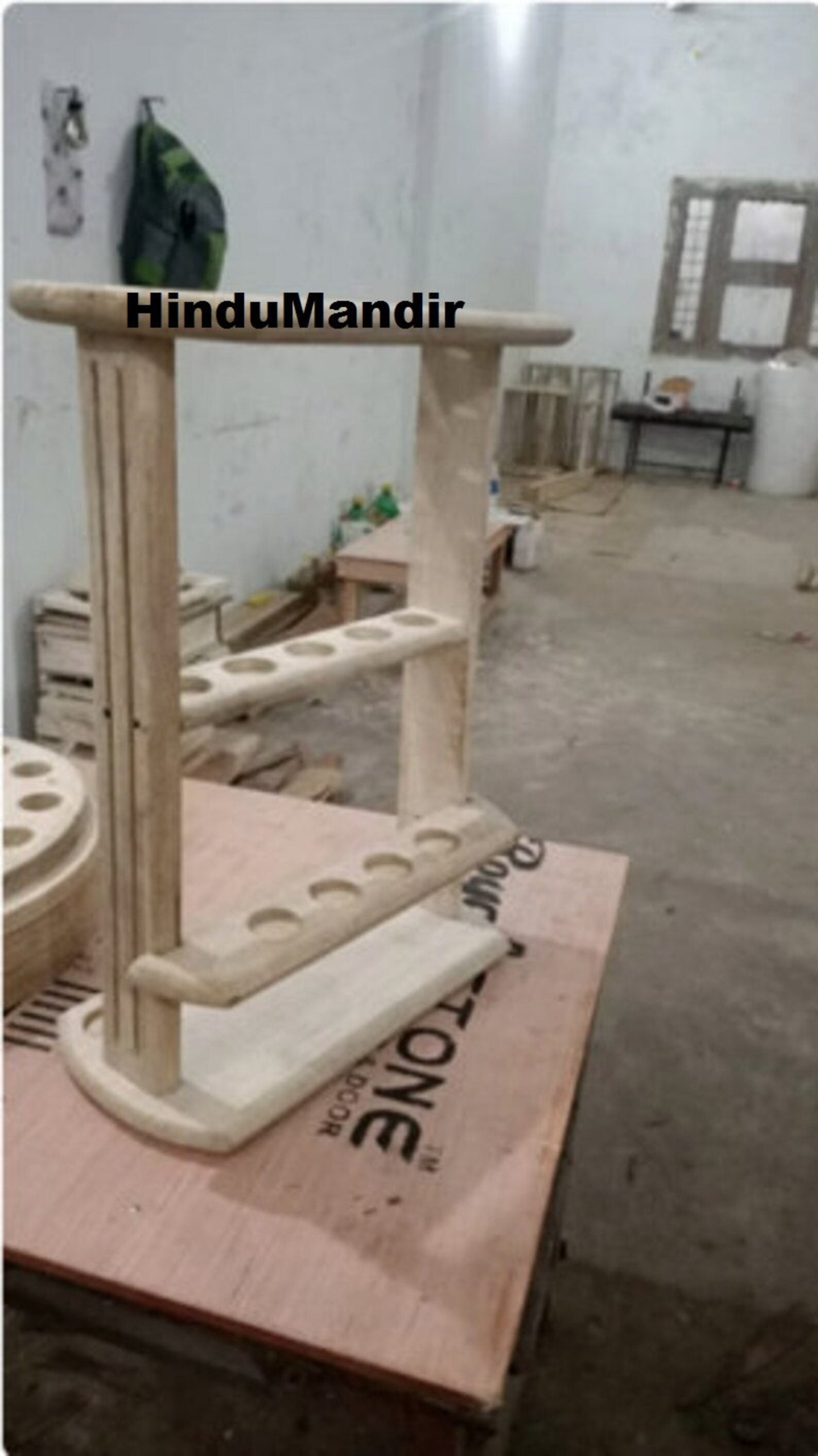 Walking Stick Rack Wooden Storage Rack for Walking Canes Sticks ...