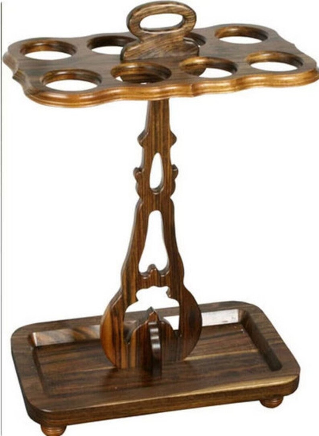 Walking Walking Cane Stand Rack for Walking Canes Sticks Golf - Etsy