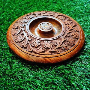 Wooden Chapati Box for Keeping Roti Chapati Box for Keeping Chapaati ...