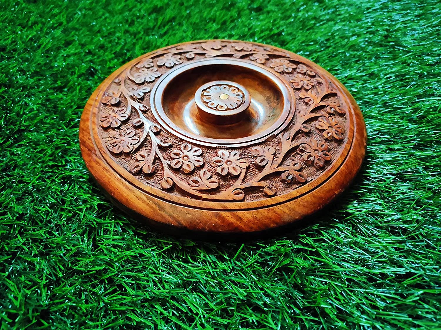 Wooden Chapati Box for Keeping Roti Chapati Box for Keeping Chapaati ...