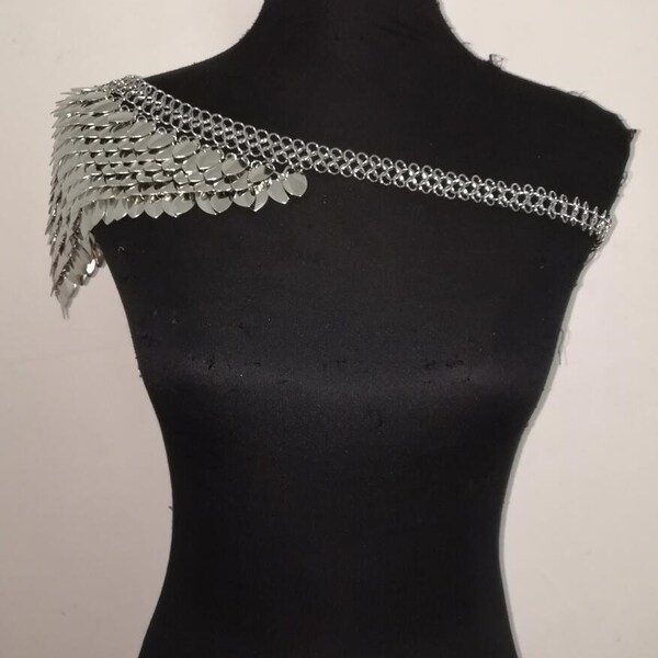 Shoulder Armor - Etsy