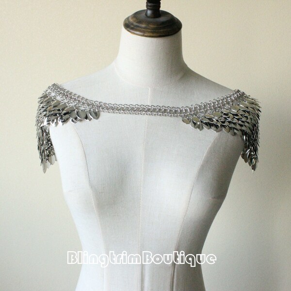 Chainmail Armor - Etsy