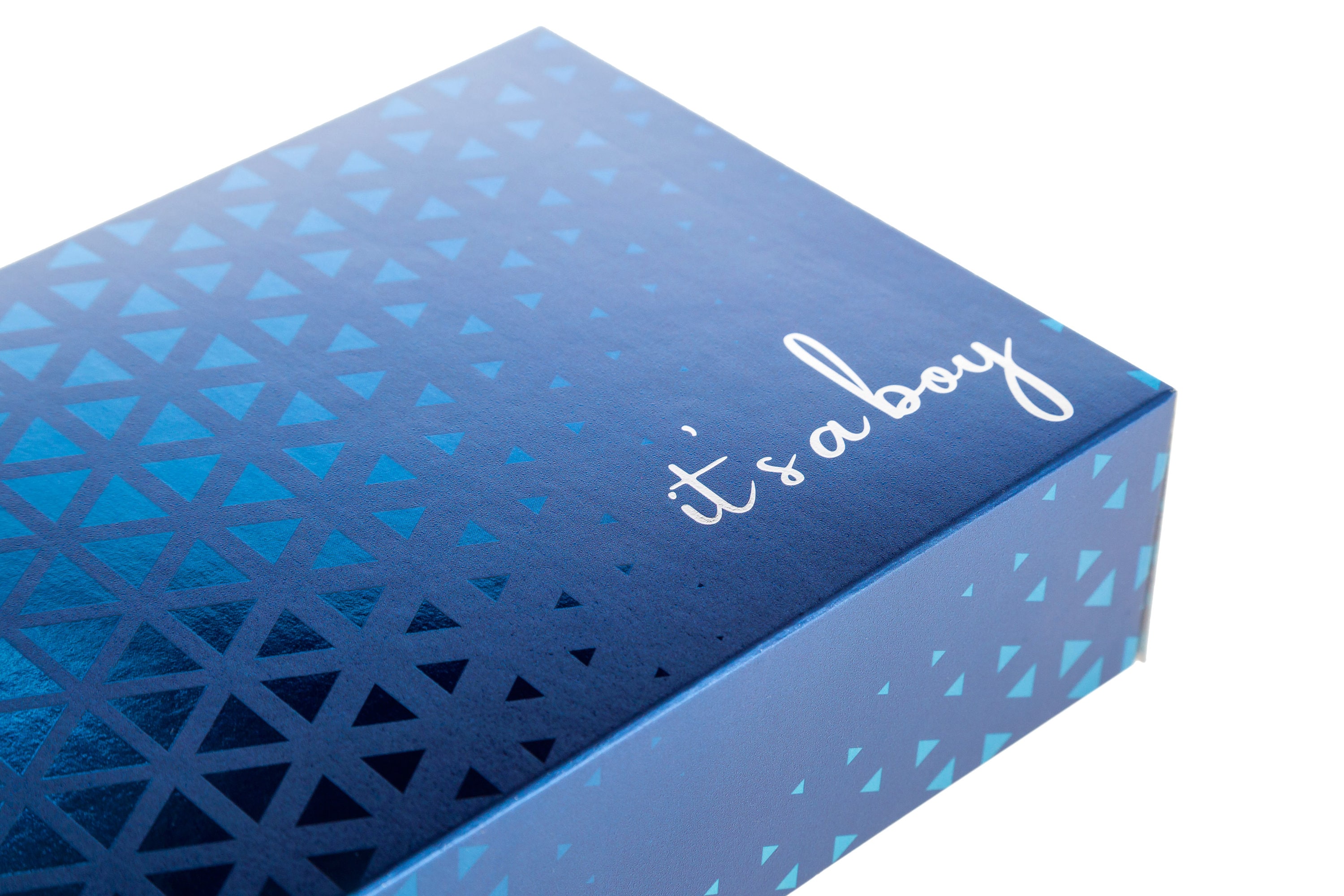 Designer It's a Boy 500g Indian Sweet Boxes Mithai | Etsy UK