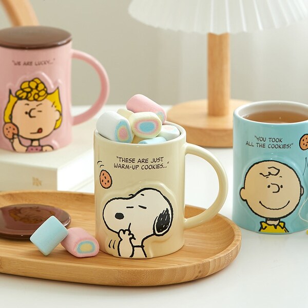 Snoopy Charlie Brown - Etsy