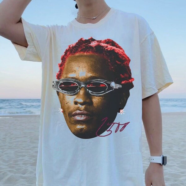 Young Thug Hoodie - Etsy