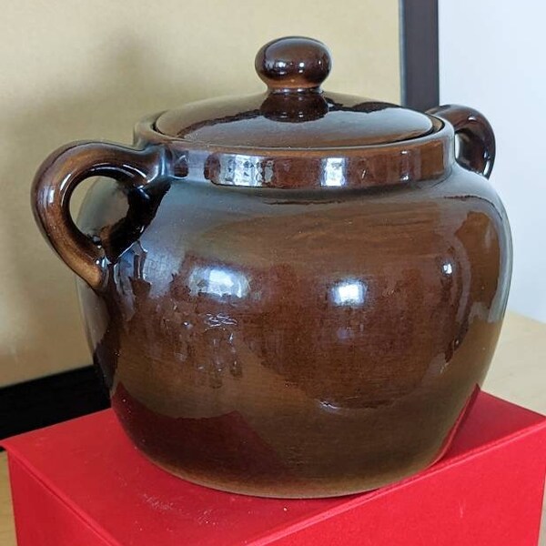 Bean Pot - Etsy Canada