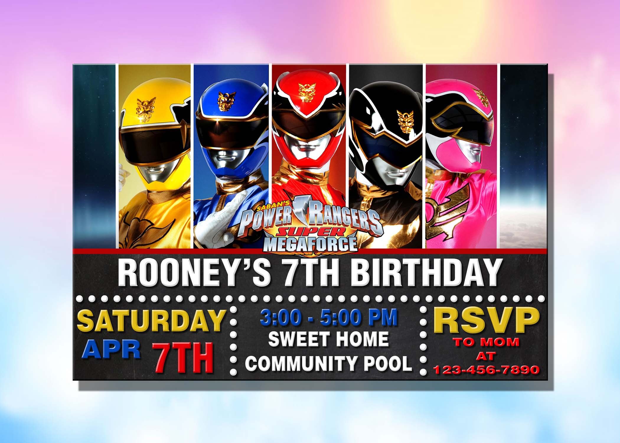 Power Rangers Cards for sale | Only 3 left at -60%