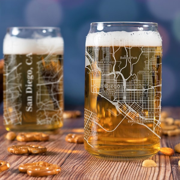 San Diego Real - Etsy