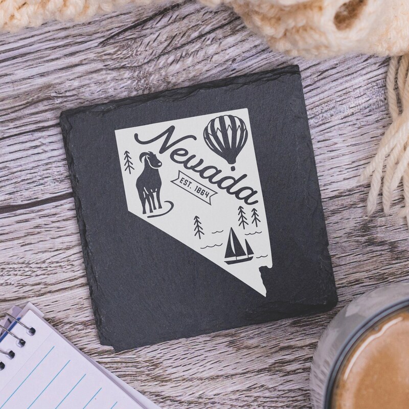 Nevada State - Etsy