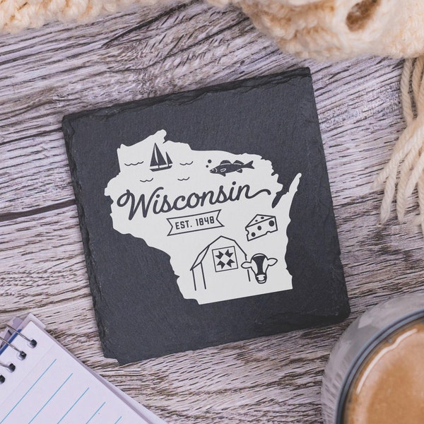 Wisconsin Souvenir - Etsy