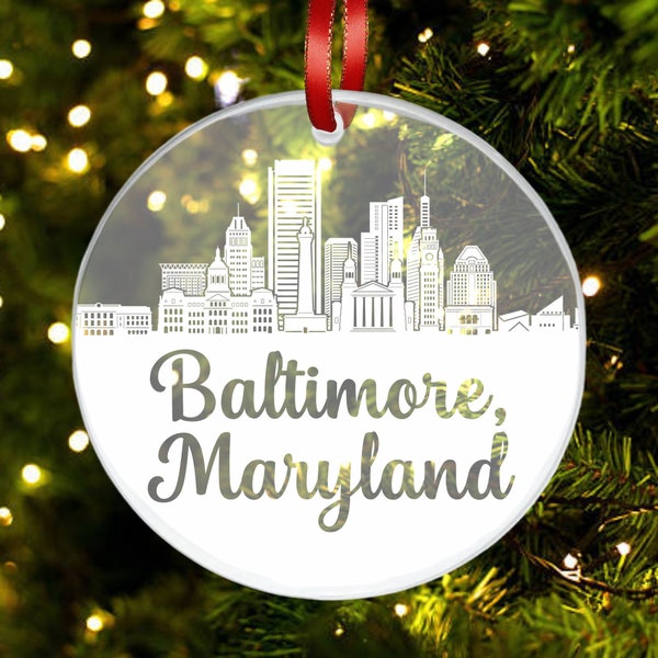Baltimore Maryland - Etsy