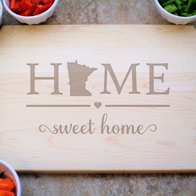 Minnesota Home - Etsy