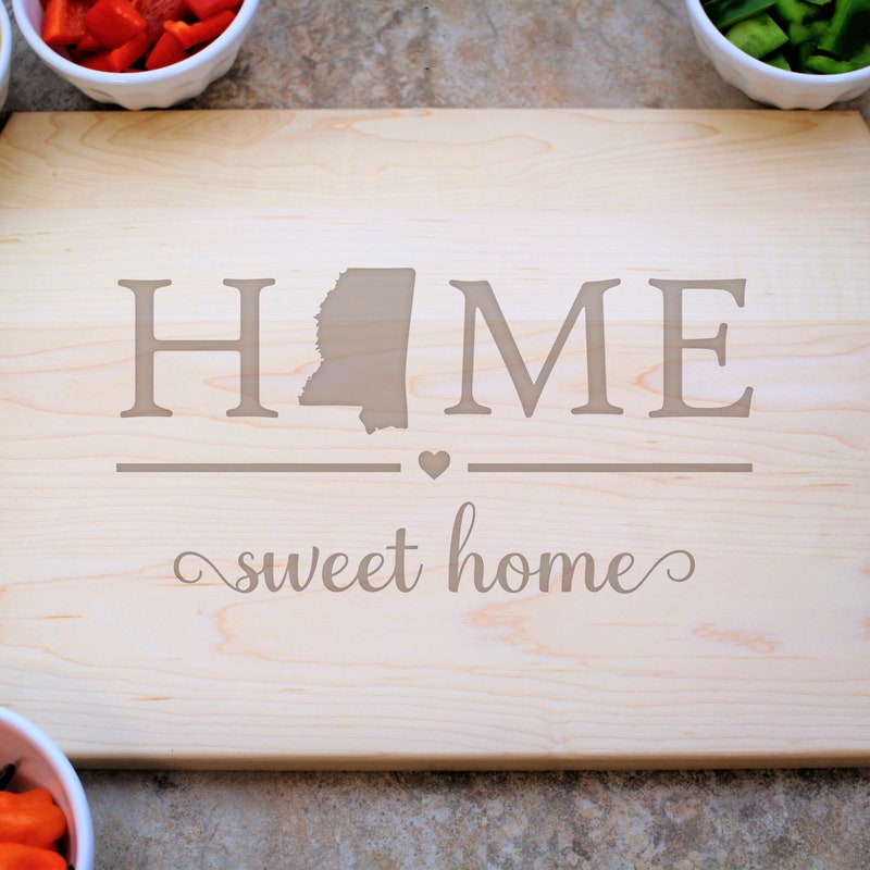 Mississippi Home - Etsy