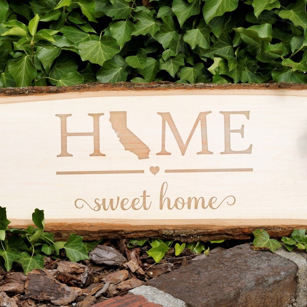 Welcome Home Sign - Etsy