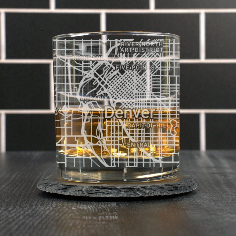Street Map Tumbler - Etsy