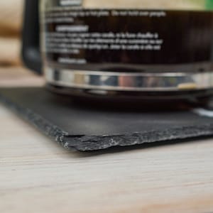 Savannah GA Skyline Trivet, Personalized Housewarming Gift, Slate ...