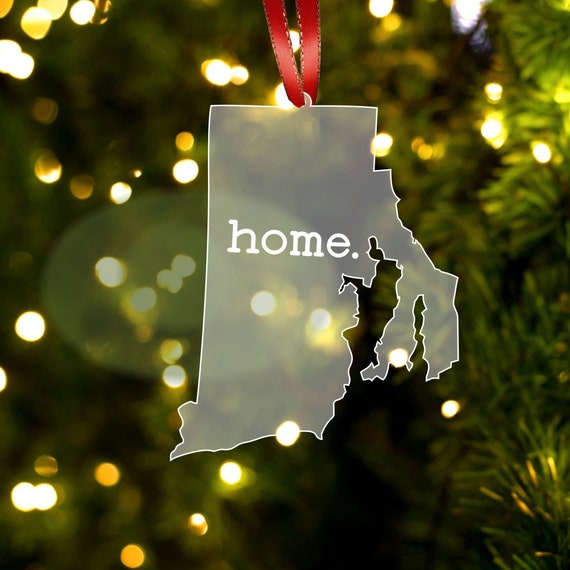 árbol De Navidad Rhode Island