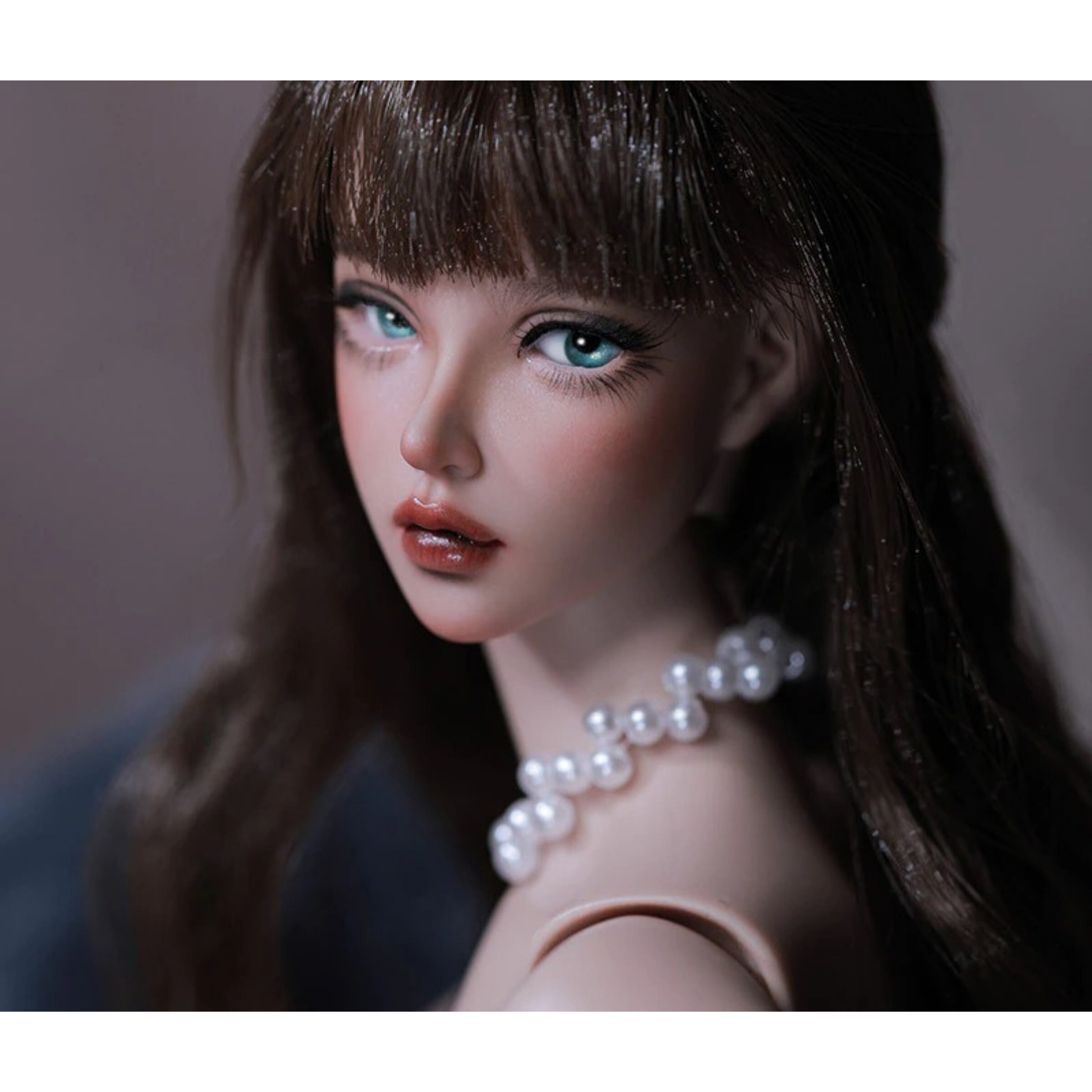 Bjd Doll Full Set 1 4 Bjd Fullset Posable Art Doll Ball Etsy