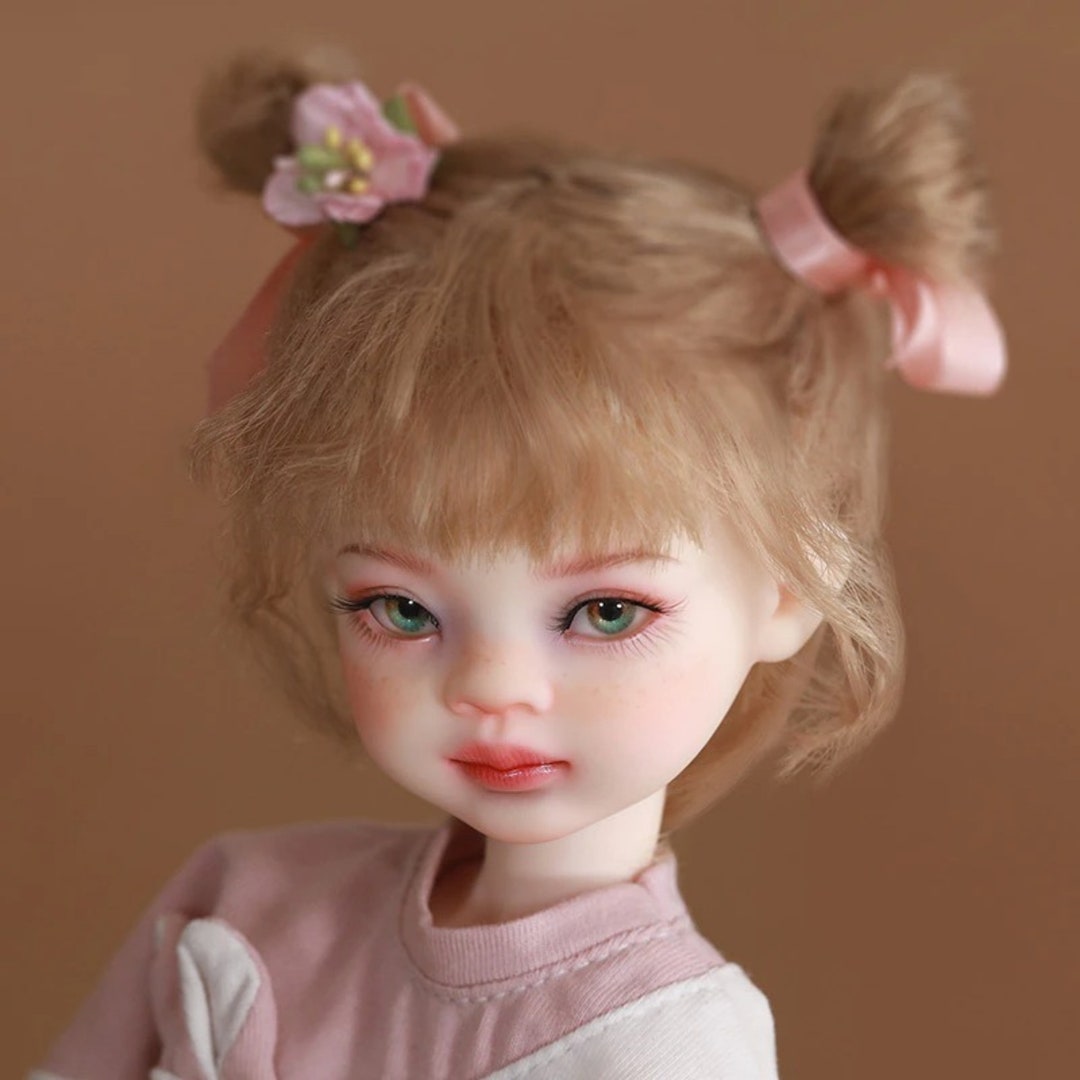 BJD Doll Full Set 1/6 BJD Fullset Posable Art Doll Ball Jointed Dolls ...