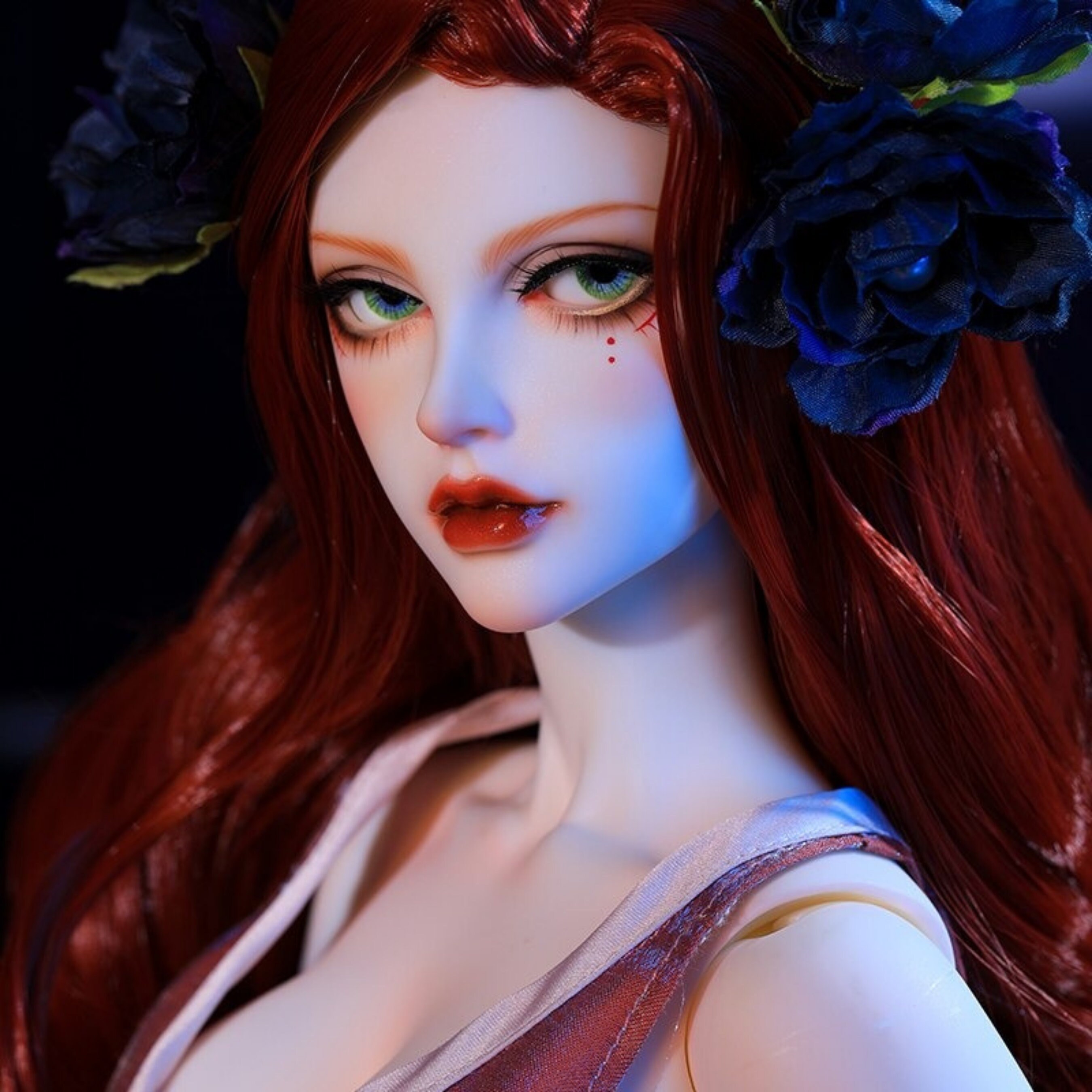 Bjd Doll Full Set 1 3 Bjd Fullset Posable Art Doll Ball Etsy