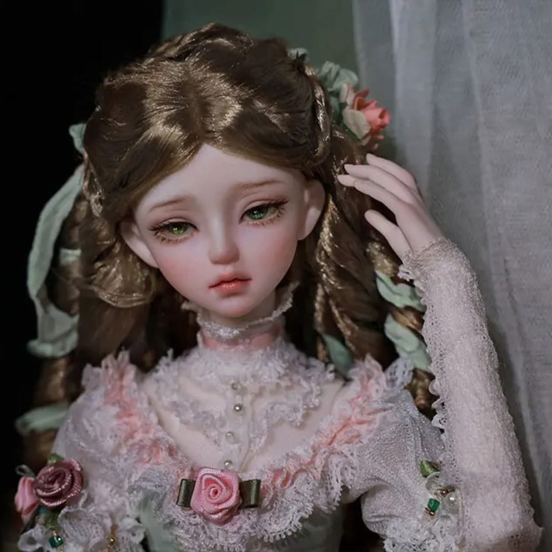 Bjd Doll Full Set 1 4 Bjd Fullset Posable Art Doll Ball Jointed Dolls