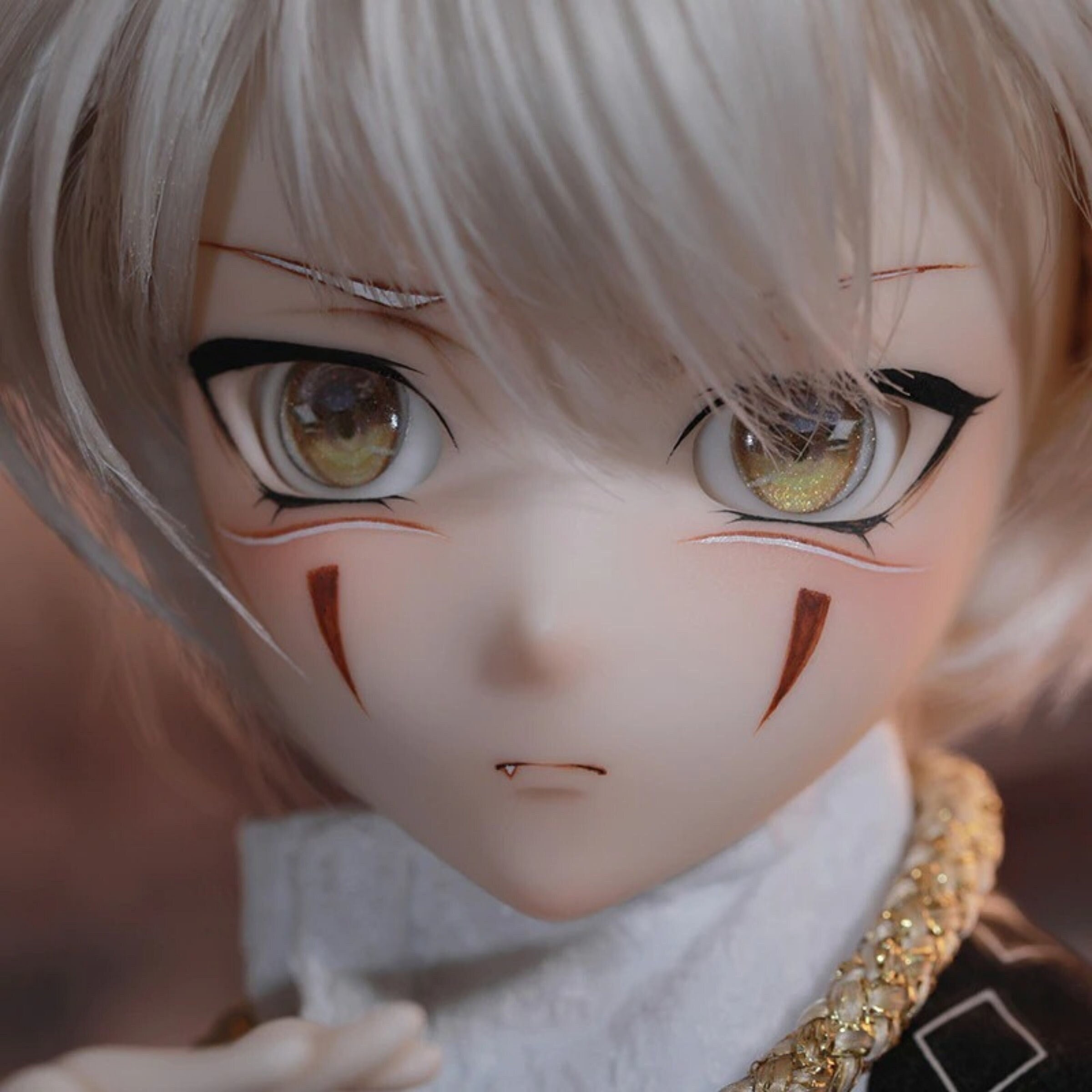 Anime boy doll store