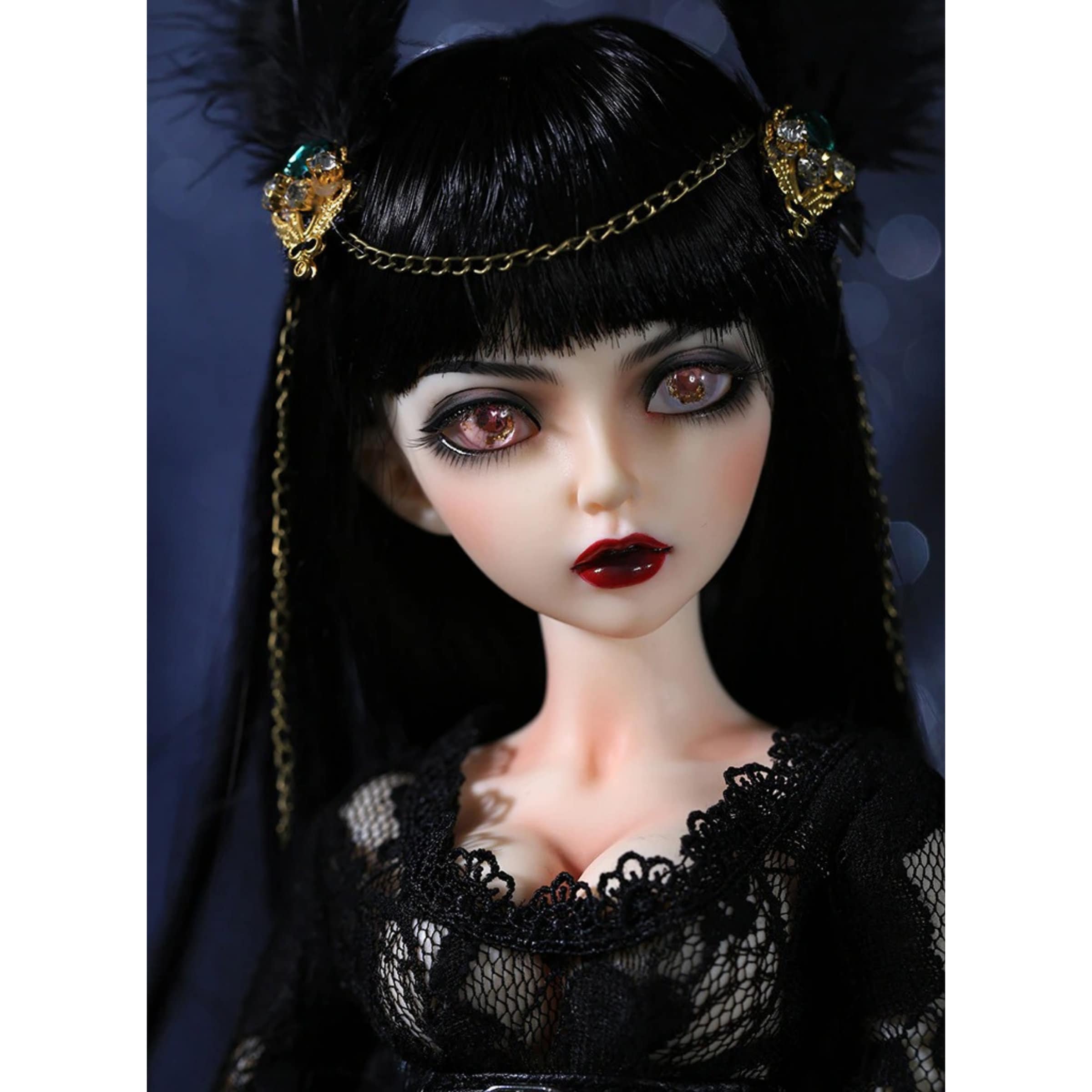 BJD Doll Full Set 1/4 BJD Fullset Posable Art Doll Ball - Etsy