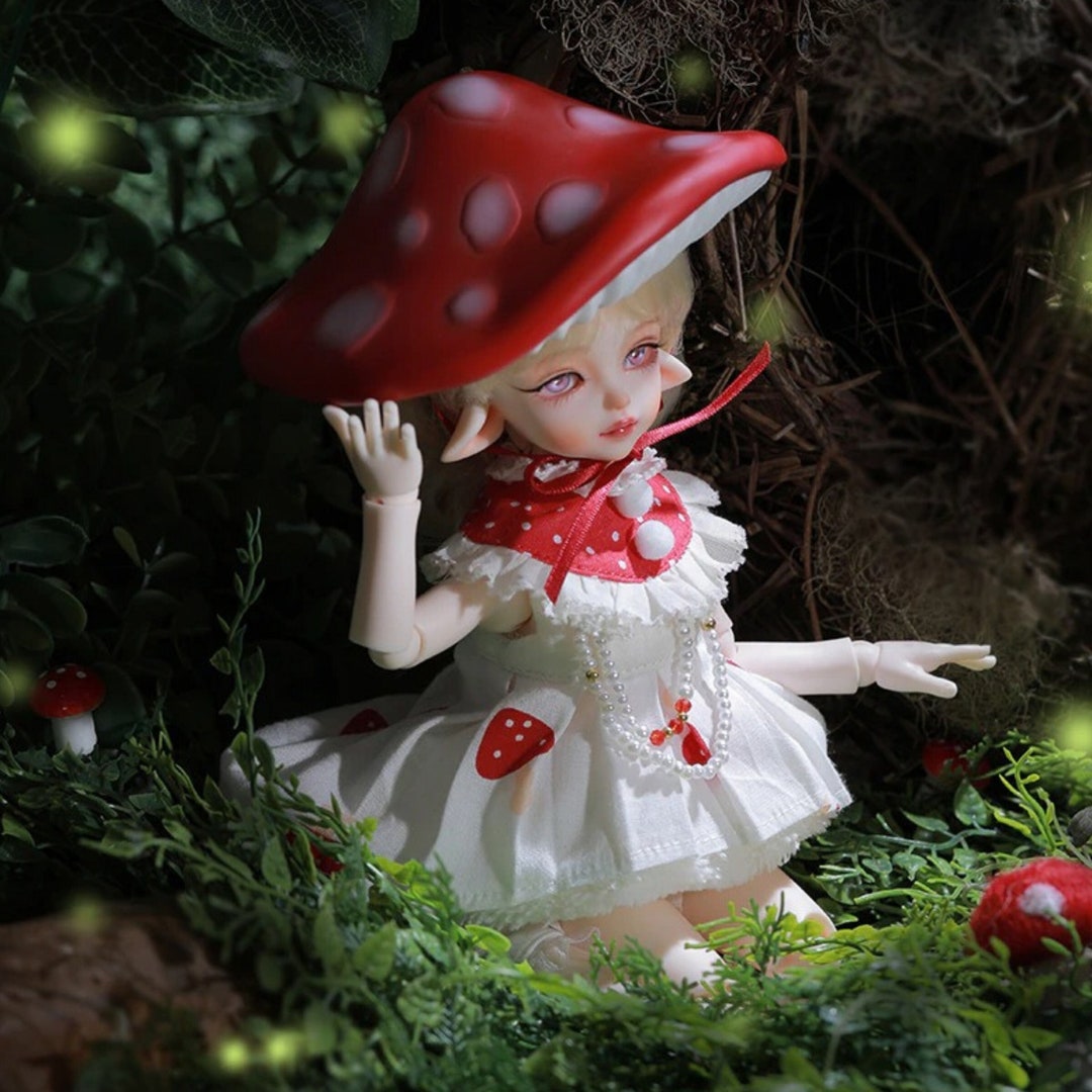 Anime Bjd Doll Full Set 1 6 Fantsay Bjd Fullset Posable Art Doll Ball