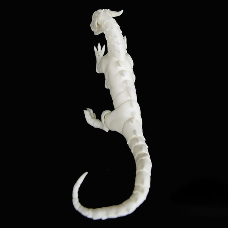 BJD Dragon Doll 1/6, Posable Resin Art Doll Full Set - Etsy