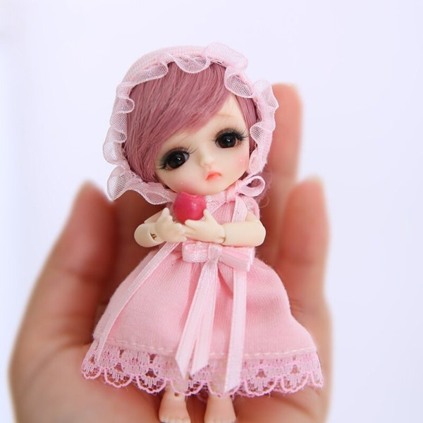 Poseable Art Doll - Etsy
