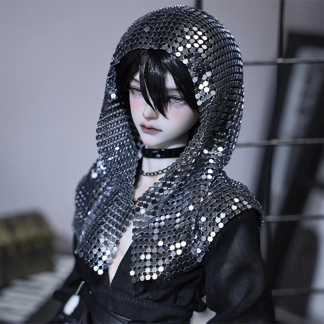 BJD Doll Full Set 1/4 BJD Fullset Posable Art Doll Ball Jointed Dolls ...