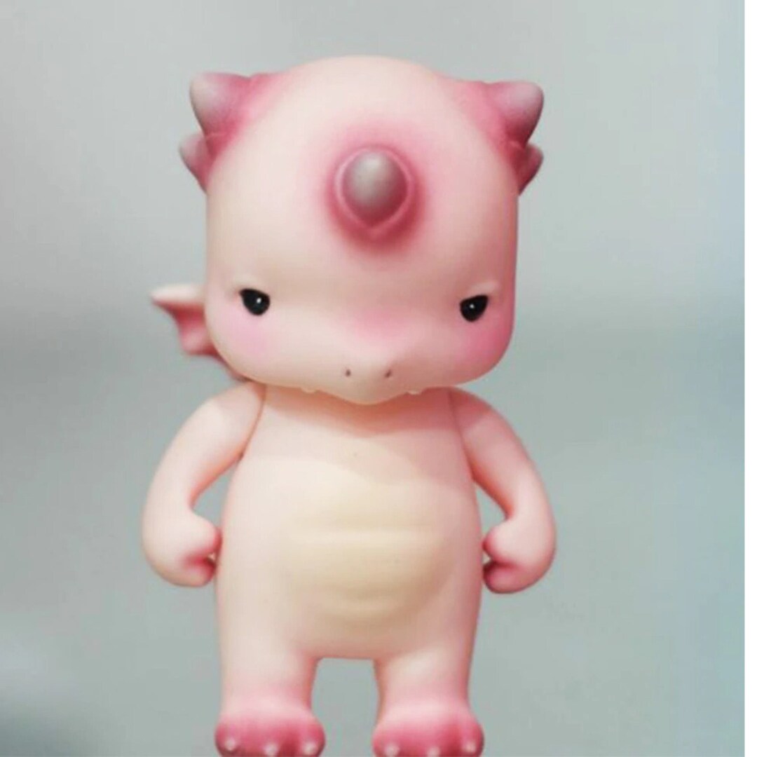 Tiny BJD Dragon Doll Full Set 1/12 Dinosaur BJD Fullset Posable Art ...