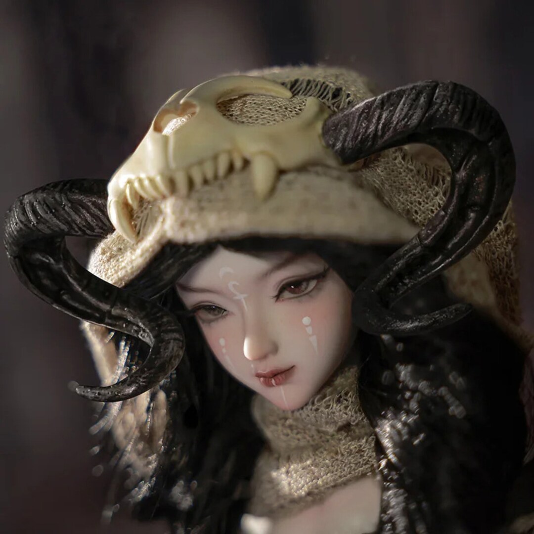 BJD Doll Full Set 1/4 BJD Fullset Art Doll Ball Jointed Dolls BJD ...